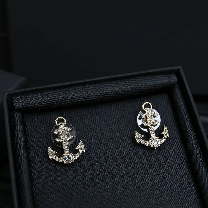 Factory-made Chanel Earrings