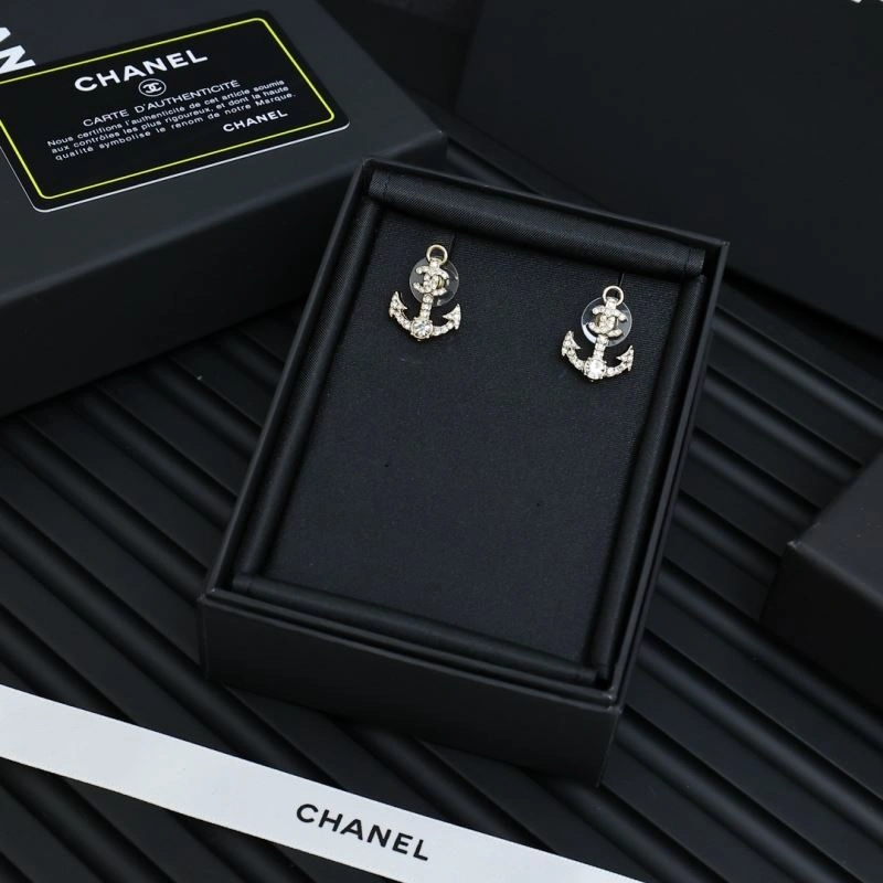 Factory-made Chanel Earrings