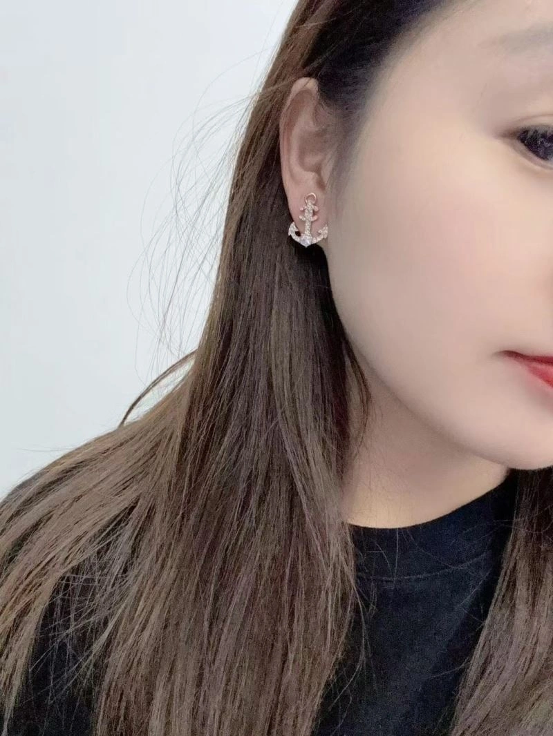 Factory-made Chanel Earrings