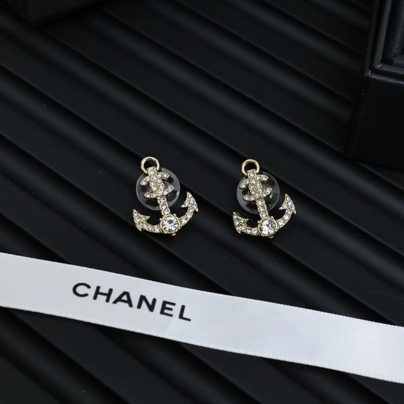 Factory-made Chanel Earrings