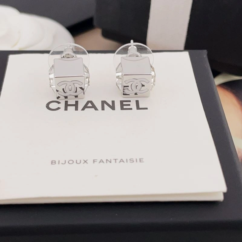 Original Chanel Earrings