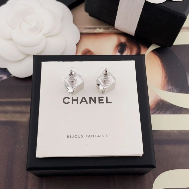 Original Chanel Earrings