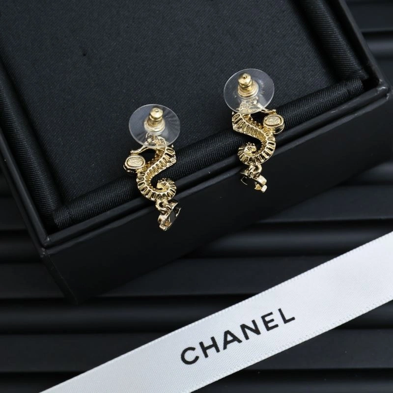 Economical Chanel Earrings
