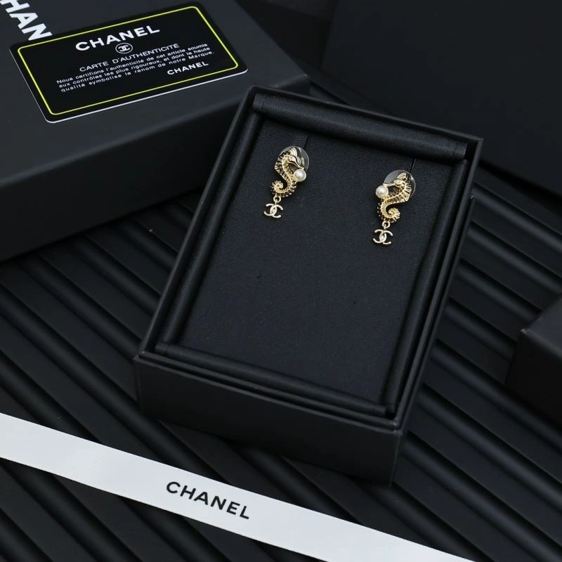 Economical Chanel Earrings