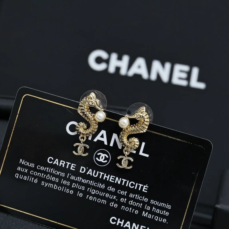 Economical Chanel Earrings