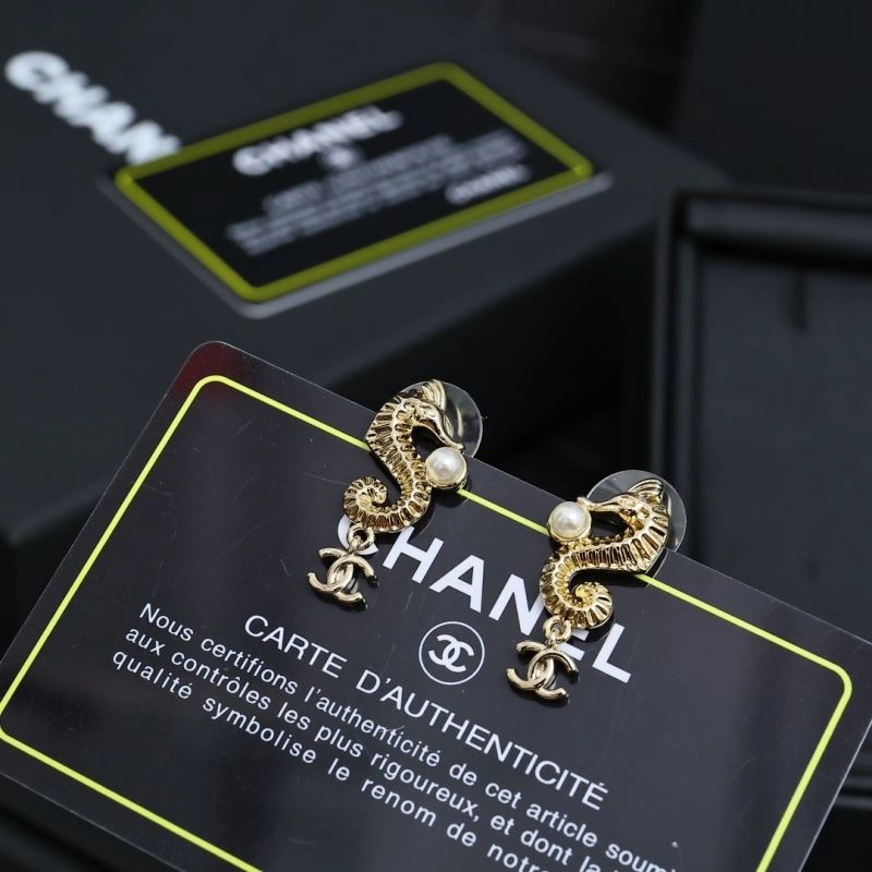 Economical Chanel Earrings