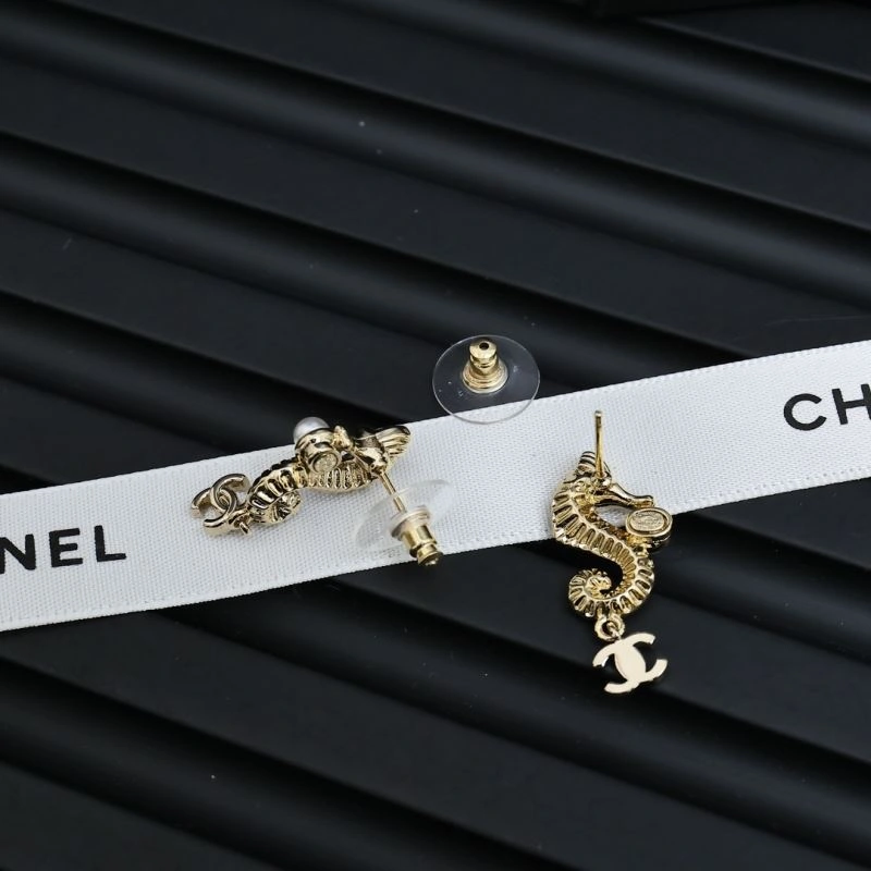 Economical Chanel Earrings