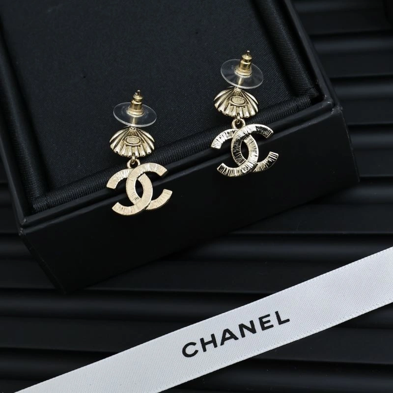 Budget-friendly Chanel Earrings