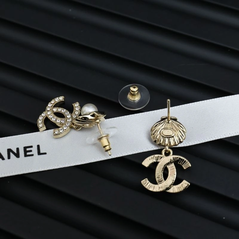 Budget-friendly Chanel Earrings