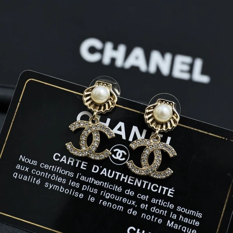 Budget-friendly Chanel Earrings