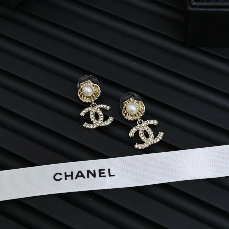 Budget-friendly Chanel Earrings
