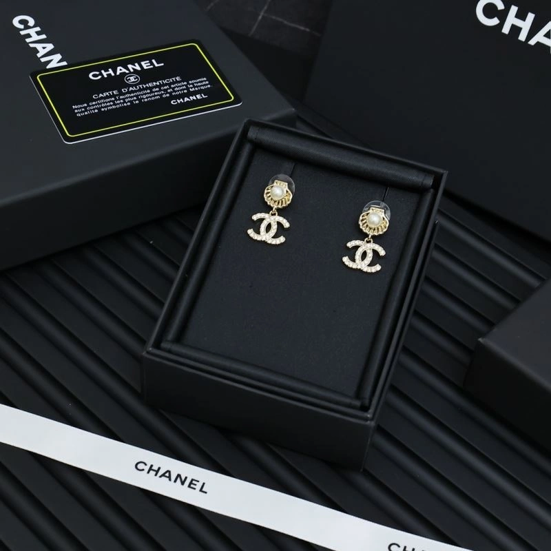 Budget-friendly Chanel Earrings