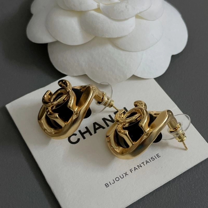 Accurate model Chanel Earrings