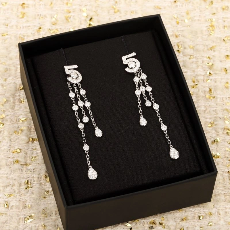 Accurate model Chanel Earrings