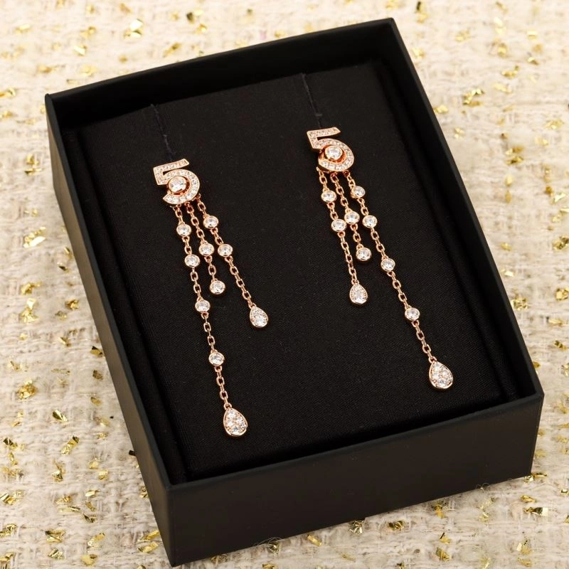 Accurate model Chanel Earrings