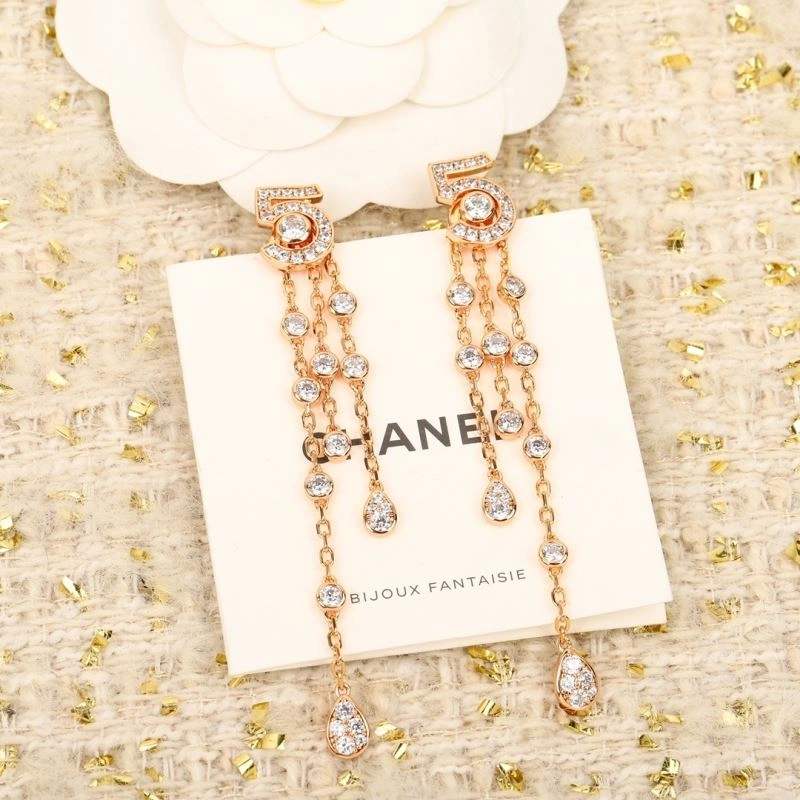 Accurate model Chanel Earrings