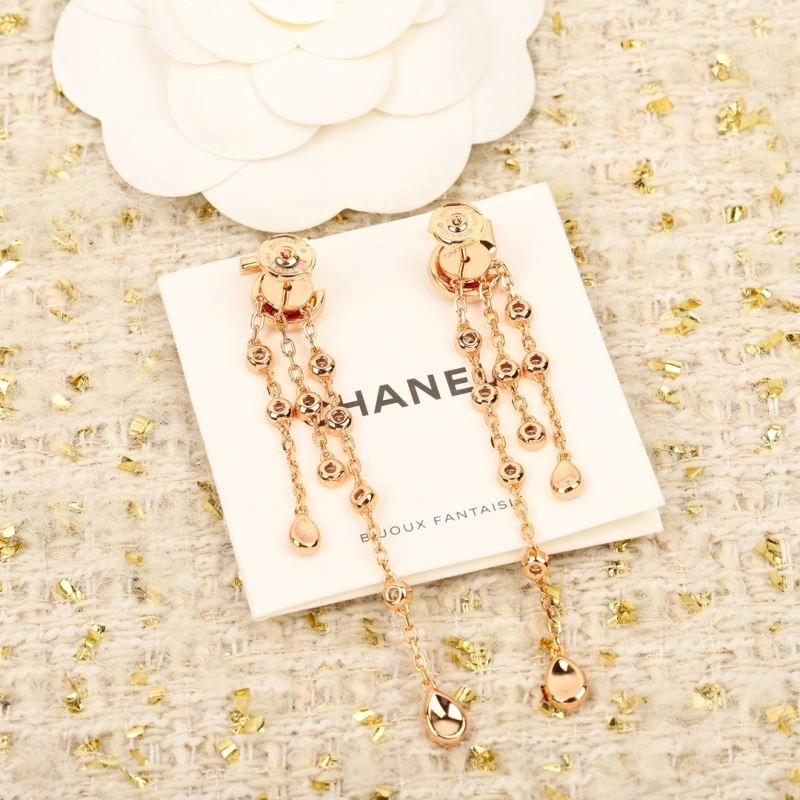 Accurate model Chanel Earrings