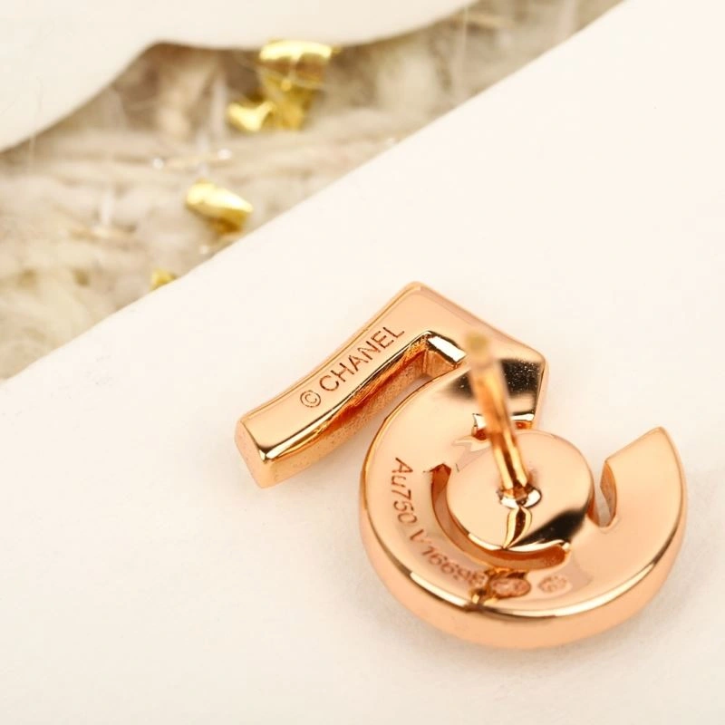 Accurate model Chanel Earrings