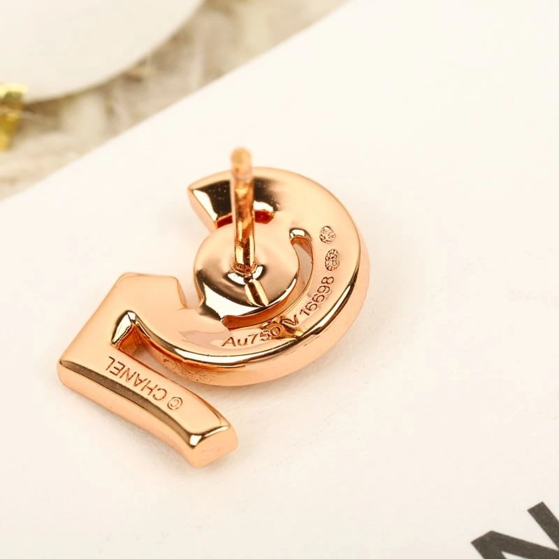 Accurate model Chanel Earrings