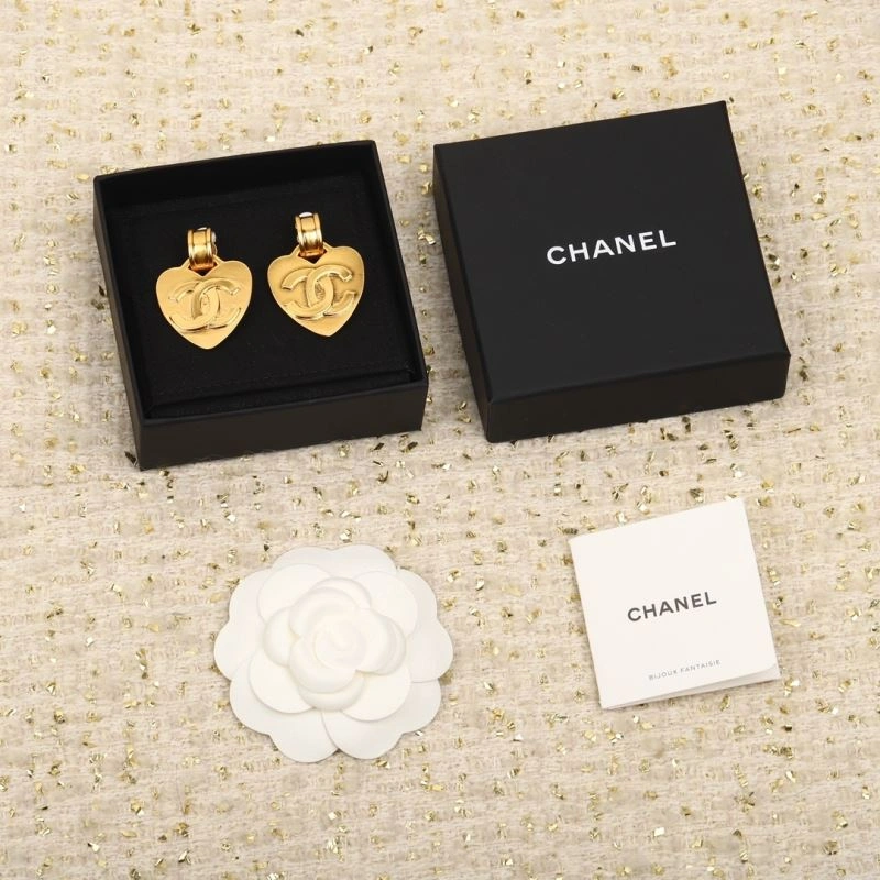 Chanel Earrings