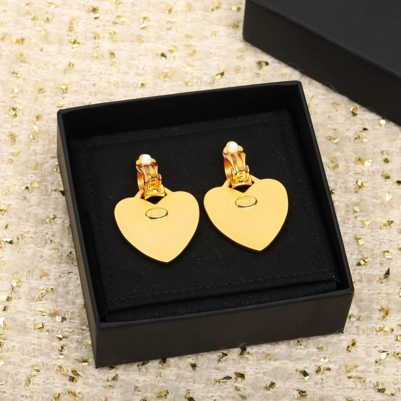 Mirror quality Chanel Earrings