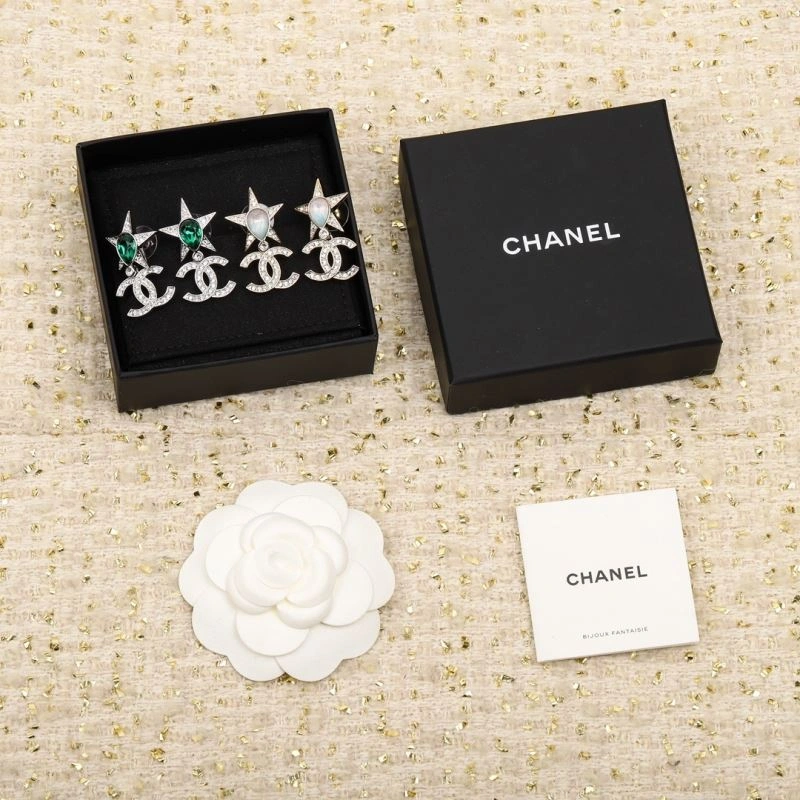 Chanel Earrings