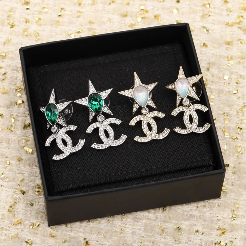 Accurate model Chanel Earrings