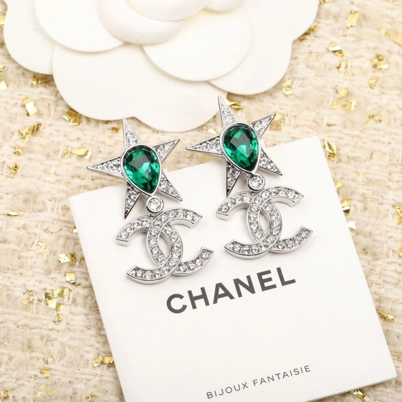 Accurate model Chanel Earrings