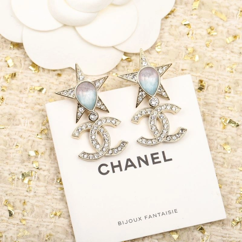 Accurate model Chanel Earrings