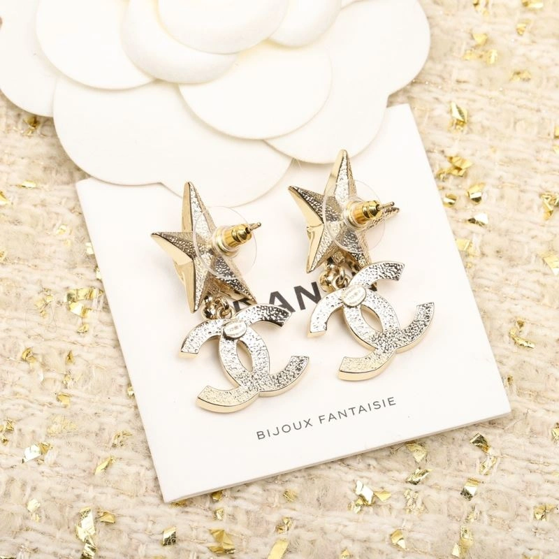 Accurate model Chanel Earrings