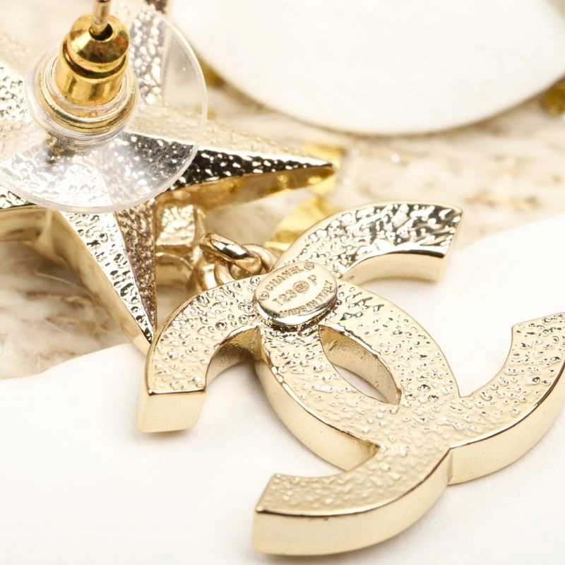 Accurate model Chanel Earrings
