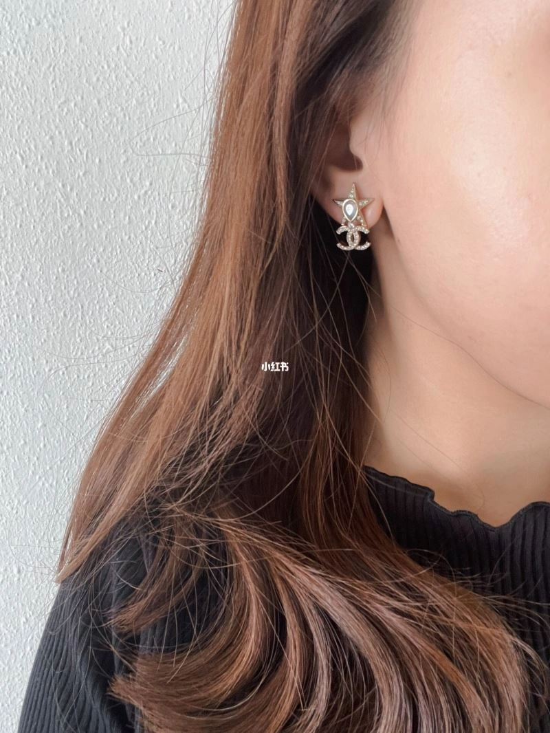 Accurate model Chanel Earrings