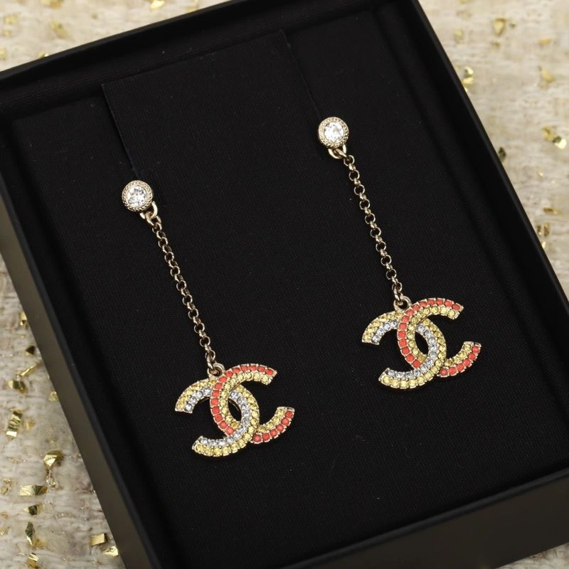Budget-friendly Chanel Earrings