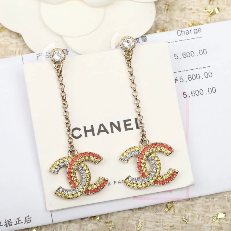 Budget-friendly Chanel Earrings