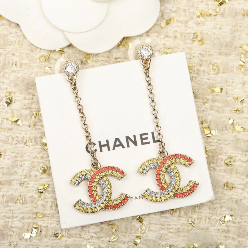 Budget-friendly Chanel Earrings