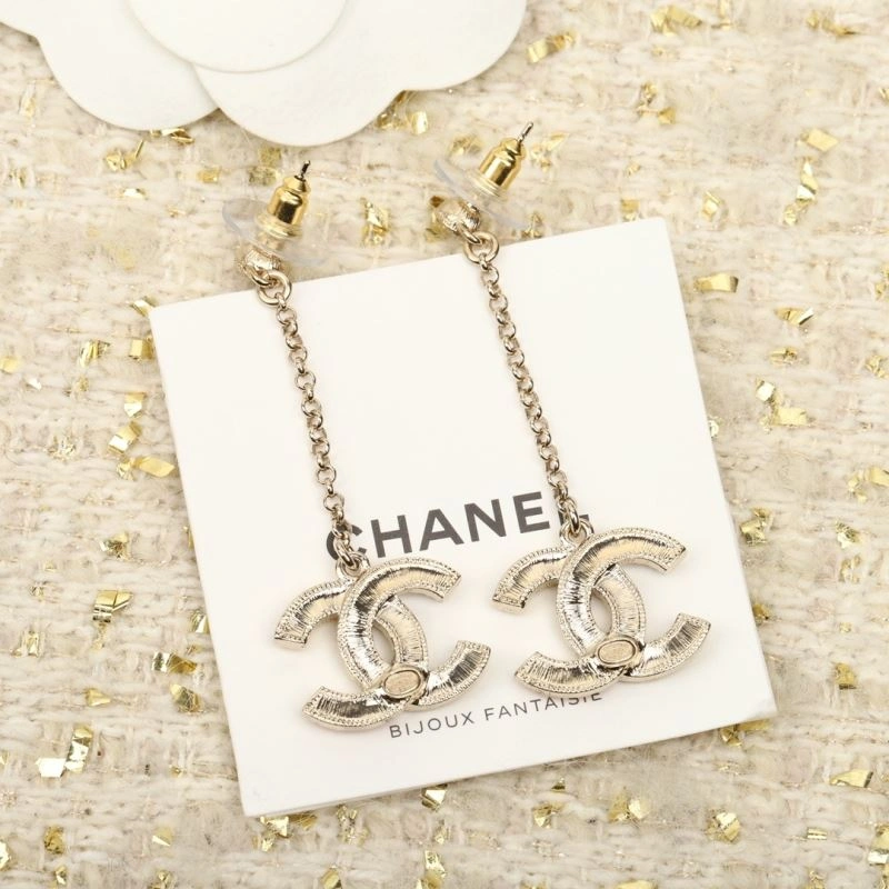 Budget-friendly Chanel Earrings