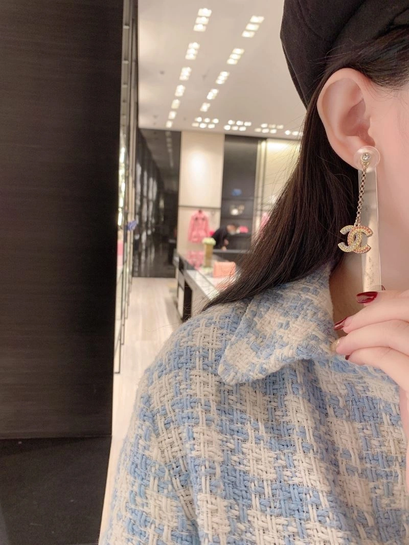 Budget-friendly Chanel Earrings