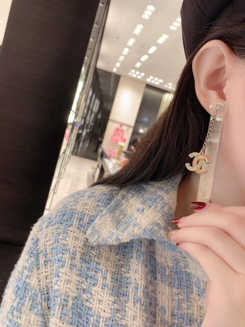 Budget-friendly Chanel Earrings