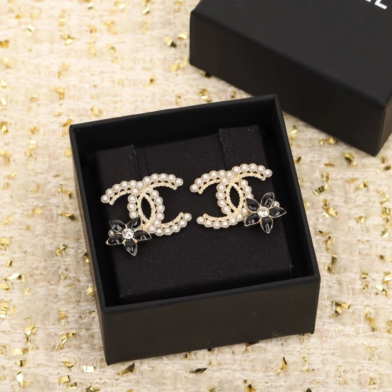 Accurate model Chanel Earrings
