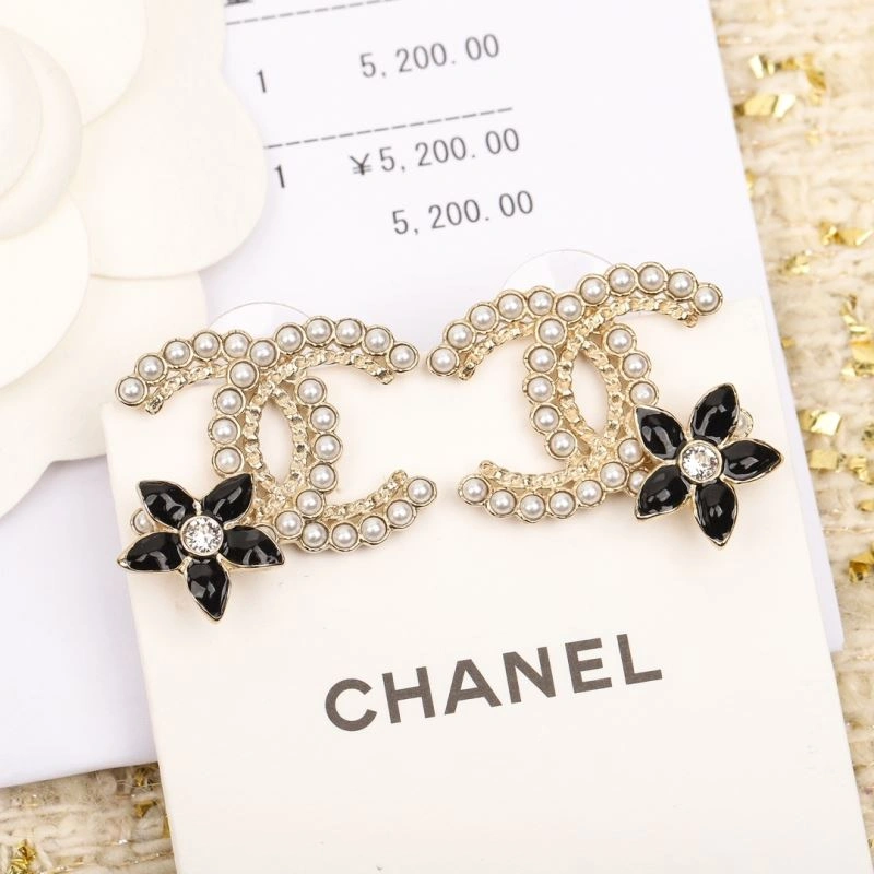 Accurate model Chanel Earrings