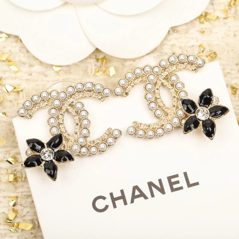 Accurate model Chanel Earrings