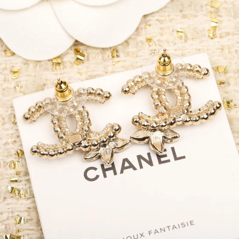 Accurate model Chanel Earrings