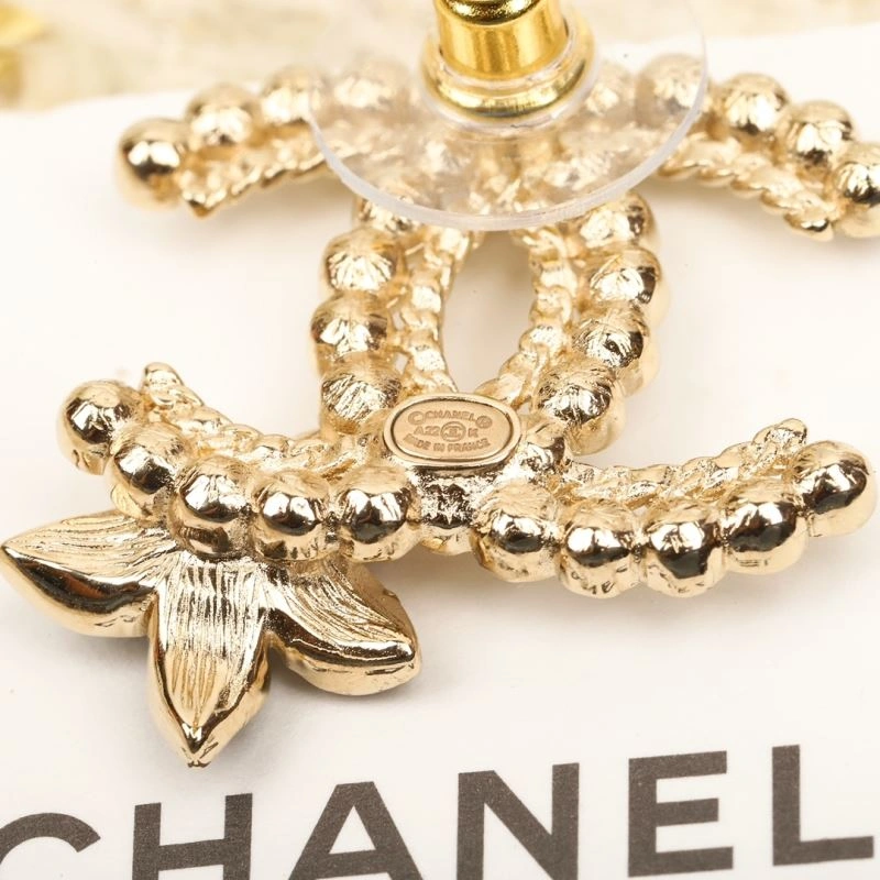 Accurate model Chanel Earrings
