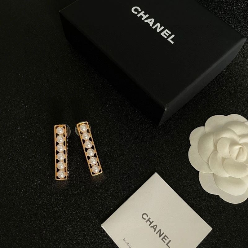 Discounted Chanel Earrings