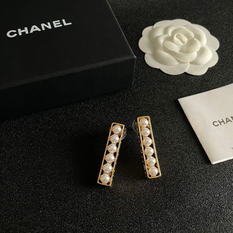 Discounted Chanel Earrings