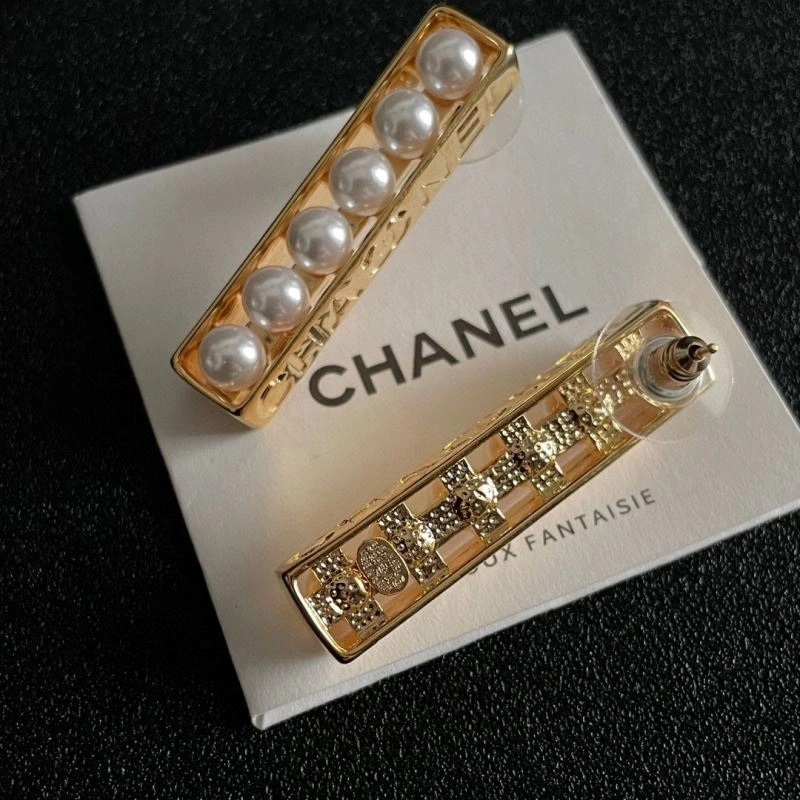 Discounted Chanel Earrings
