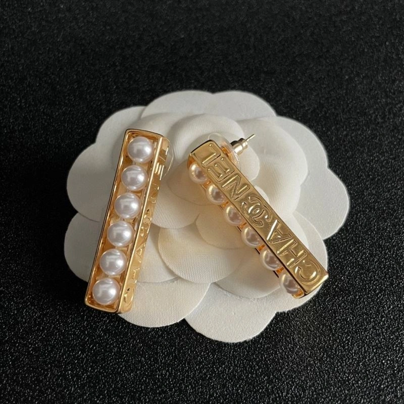 Discounted Chanel Earrings