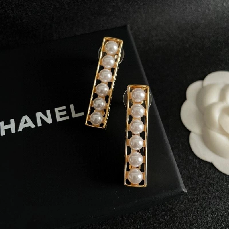 Discounted Chanel Earrings