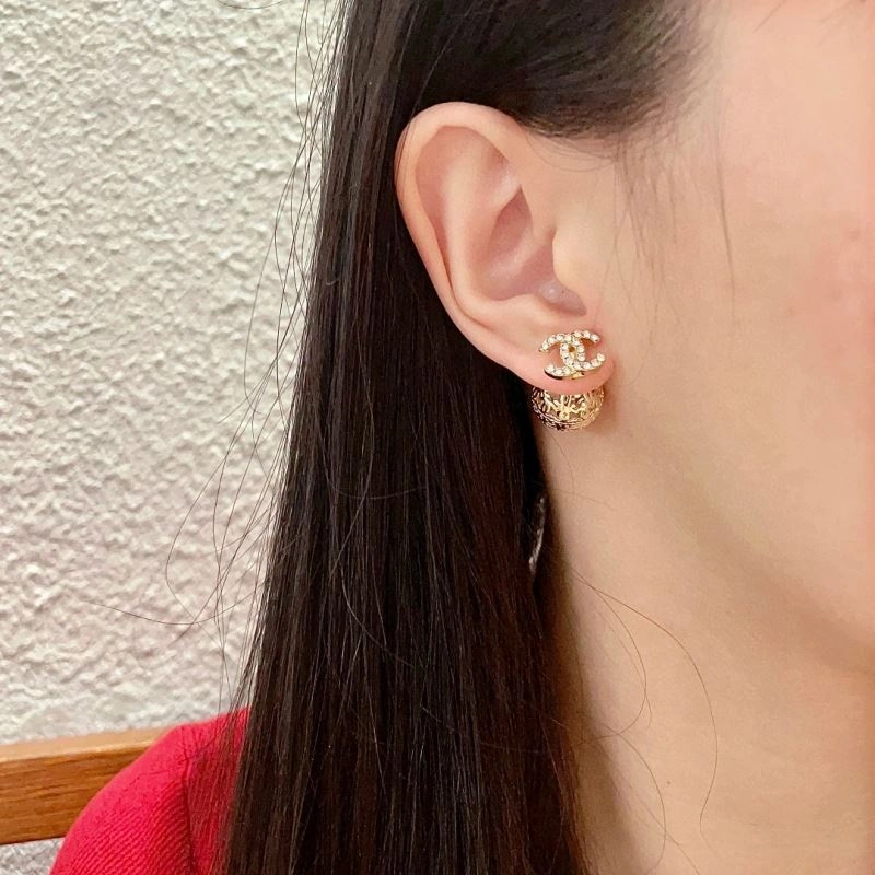 Reasonably priced Chanel Earrings