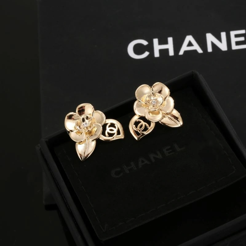 Brand-original Chanel Earrings